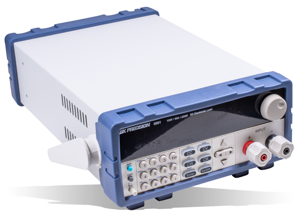 8600 Series Programmable DC Electronic Loads - B&K | Mouser