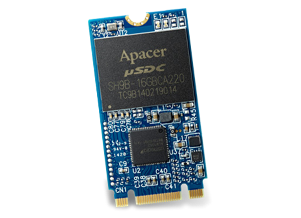 M.2 Solid State Drives (SSD) - Apacer Technology Inc. | Mouser