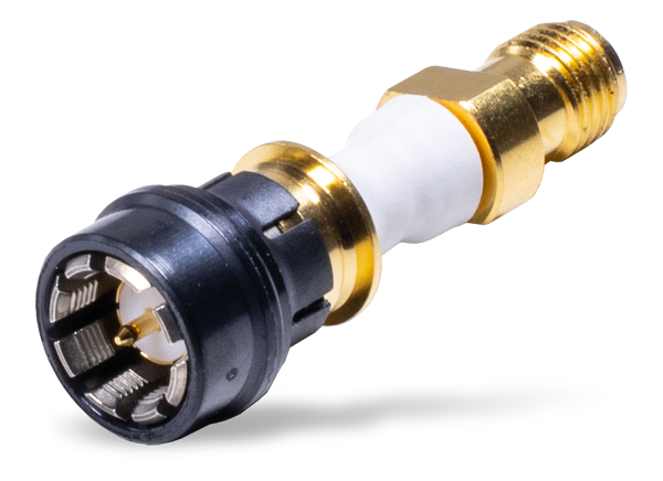 SMA Quick-Lock Adapter - Rosenberger | Mouser