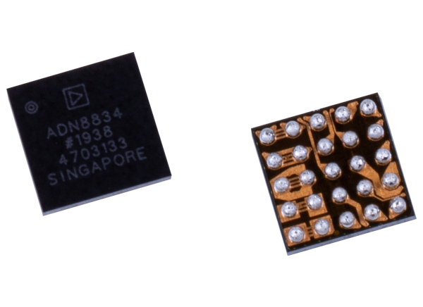 ADN8834 초소형 TEC 컨트롤러 - ADI | Mouser