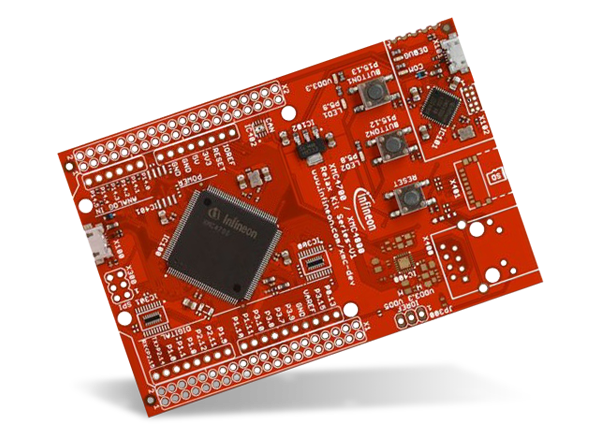 XMC™4700/4800 Lite 평가 키트 - Infineon Technologies | Mouser