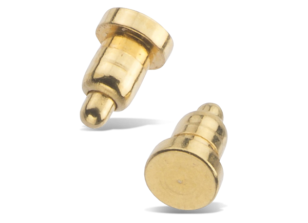 Pogo Pins Spring Loaded Contacts - Harwin | Mouser