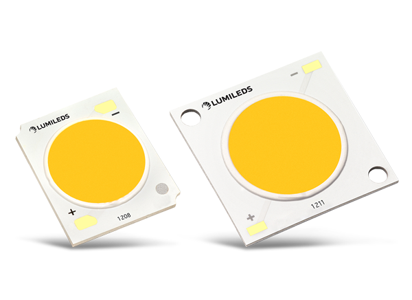 LUXEON CoB with FreshFocus Technology™ - Lumileds | Mouser