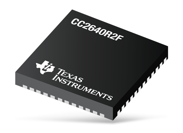 CC2640R2F/CC2640R2F-Q1 SimpleLink 무선 MCU - TI | Mouser