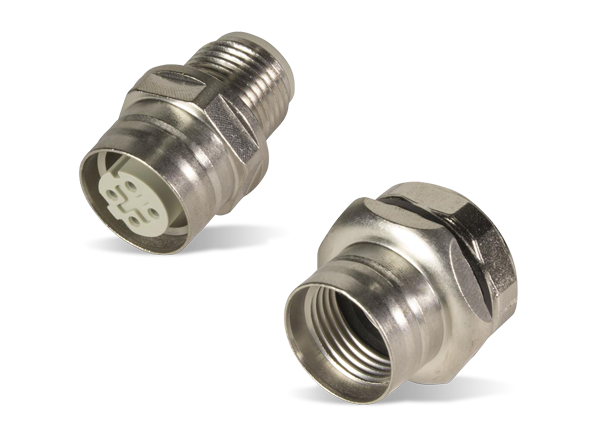 M12 Accessories - HARTING | Mouser