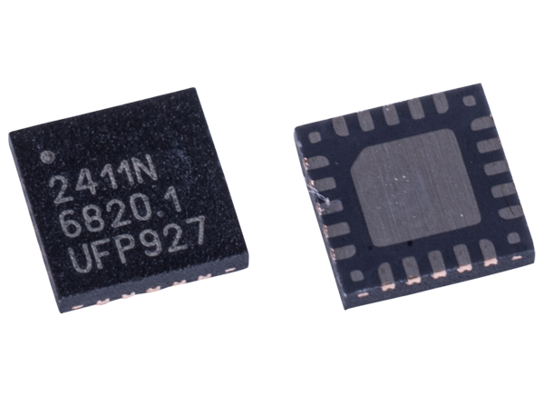 RFX2411 2.4GHz RFeICs w/ Diversity Switch - Skyworks Solutions Inc. | Mouser