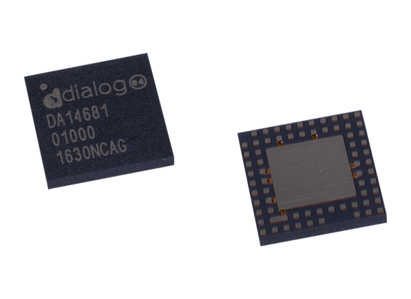 DA14680/DA14681 SmartBond™ ICs - Renesas / Dialog | Mouser