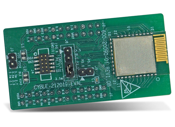 CYBLE-2120 EZ-BLE™ PRoC™ 모듈 - Infineon Technologies | Mouser