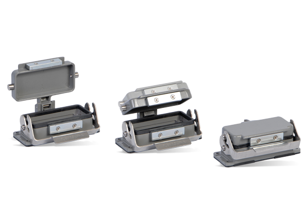 자동 커버 SMT 및 벌크헤드 하우징 - GWconnect | Mouser