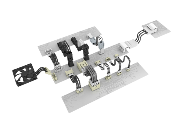 WR-WTB Connectors - Würth | Mouser