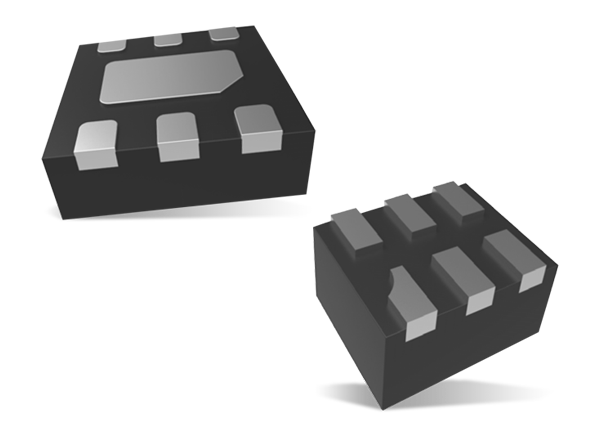 ESD DFN Protection Devices - MCC | Mouser