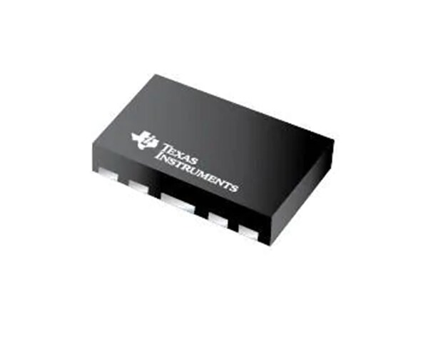 TPD4E02B04 4 채널 ESD 보호 다이오드 - TI | Mouser