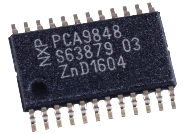 PCA984 초저전압 스위치 및 멀티플렉서 - NXP Semiconductors | Mouser