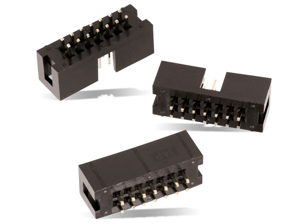 WR-BHD Connectors - Würth | Mouser