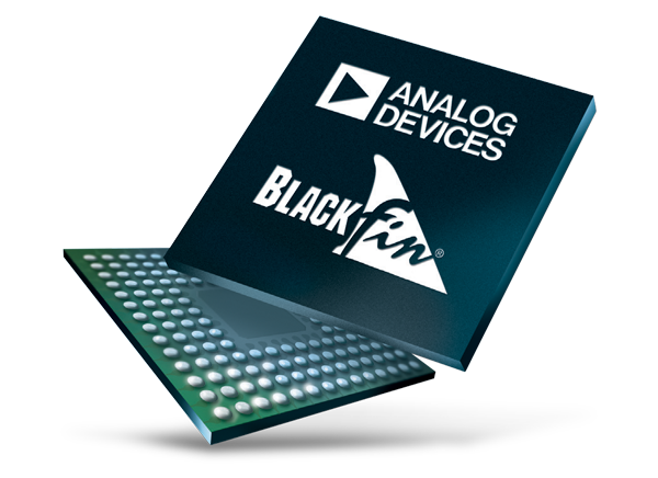 ADSP-BF532 Blackfin® Embedded Processors - ADI | Mouser
