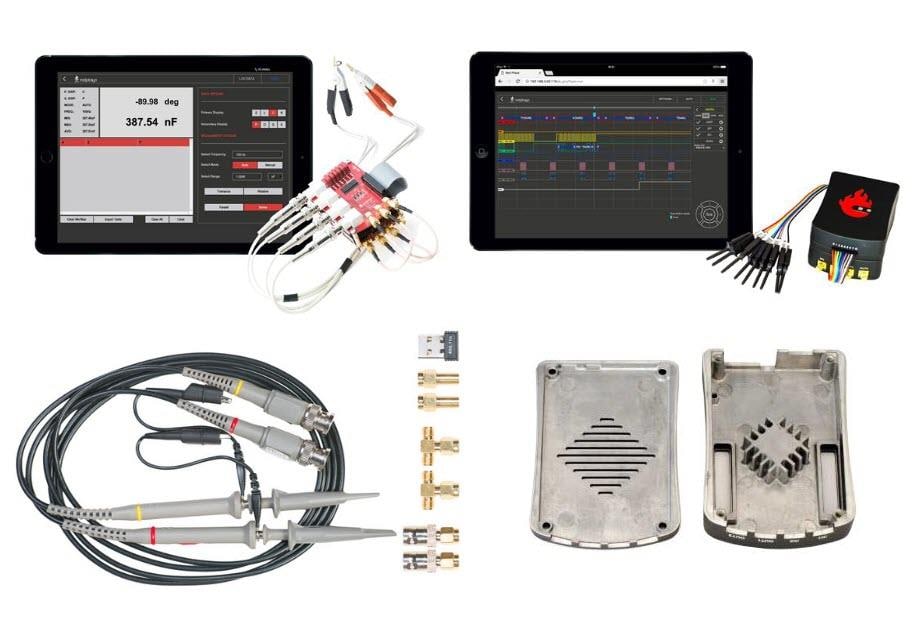 STEMLab Edu Kit - Red Pitaya | Mouser