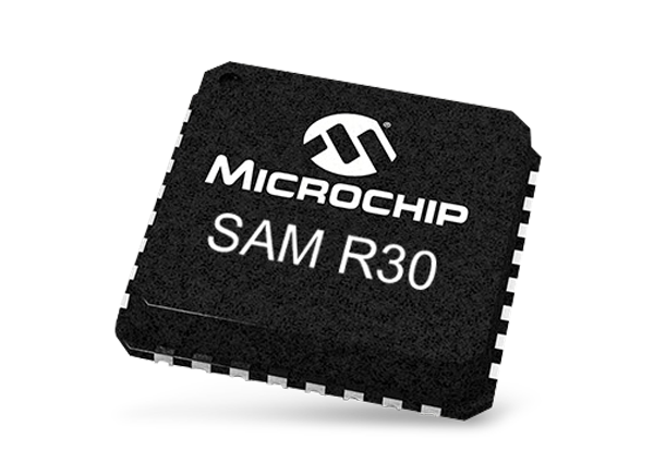 SAM R30 초저전력 RF MCU - Microchip Technology | Mouser