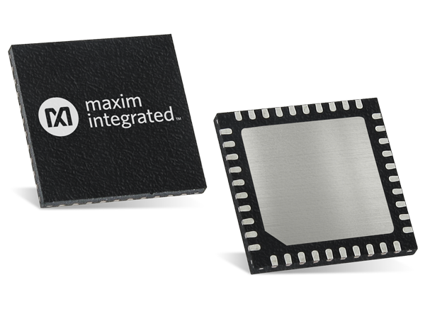 MAX35104 가스 유량계 SoC - Analog Devices / Maxim Integrated | Mouser