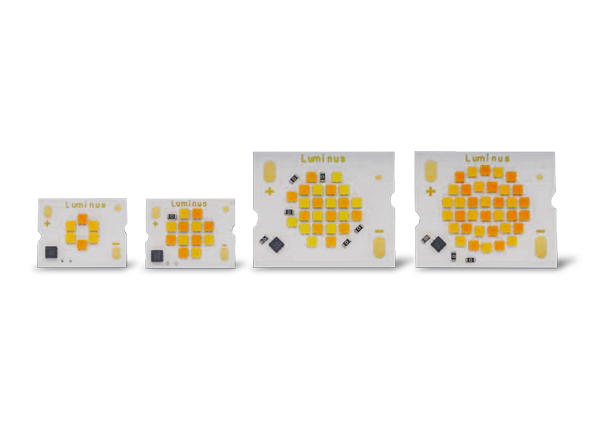 CCT Tunable LED Spot Modules - Luminus Devices | Mouser