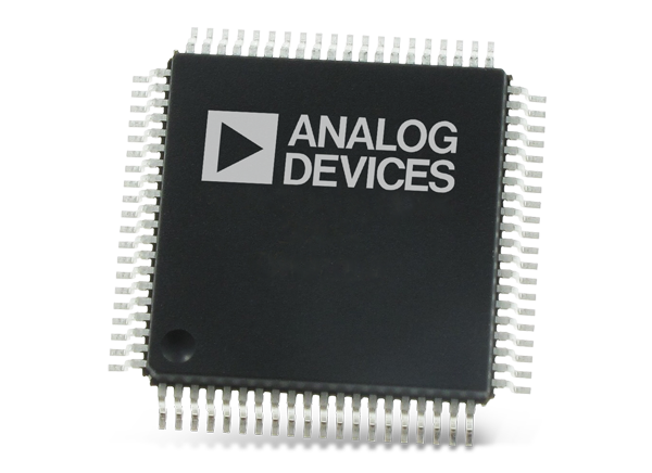 AD5371 40채널 전압 출력 DAC - ADI | Mouser