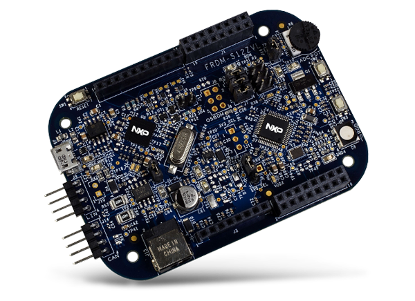 MagniV 혼합 신호 MCU용 개발 키트 - NXP Semiconductors | Mouser