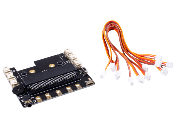 Micro:bit DFR0521 Expansion Board for Boson - DFRobot | Mouser