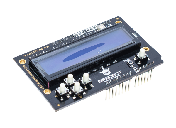 Arduino Shields - DFRobot | Mouser