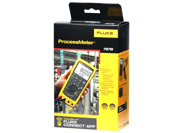 787B ProcessMeter™ - Fluke | Mouser