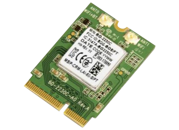 60 Series Wi-Fi® & BLUETOOTH® Modules - Laird Connectivity | Mouser