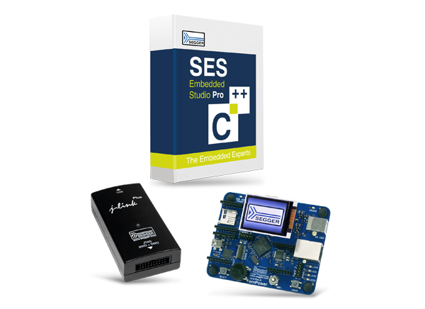 Embedded Studio Software - Segger | Mouser