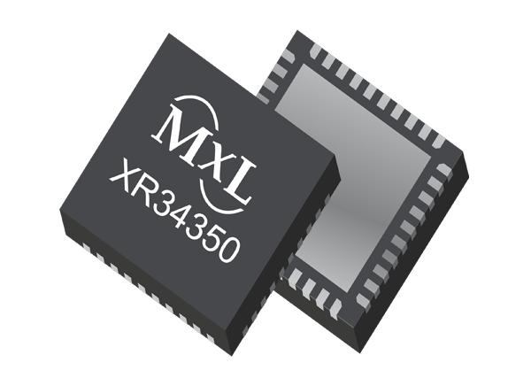 XR34350 Multiprotocol Transceiver - MaxLinear | Mouser