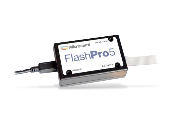 FlashPro5 SoC 장치 프로그래머 키트 - Microchip Technology | Mouser