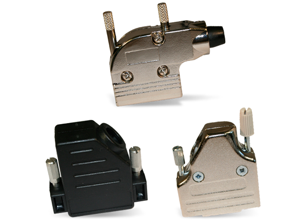 D-Sub Backshells - NorComp | Mouser