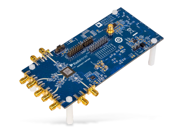 ADRV9375 무선 카드 - ADI | Mouser