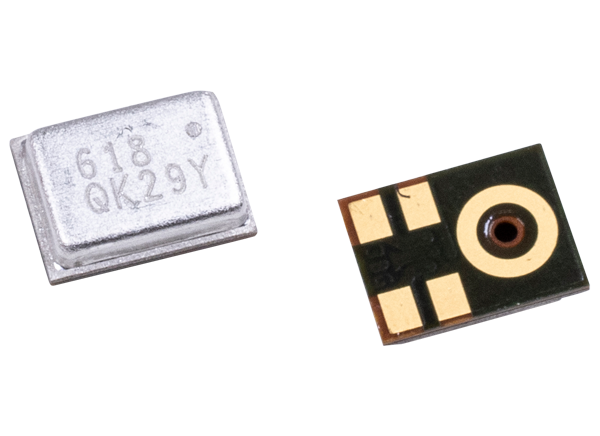 IC-40618 높은 동적 범위 마이크 - TDK InvenSense | Mouser