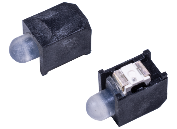 6300T Right Angle SMT LED - VCC | Mouser