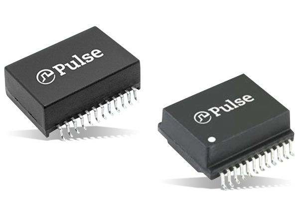 BMS Isolation Transformers & Common Mode Chokes - Pulse Electronics | Mouser