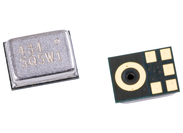 IC-43434 다중 모드 마이크 - TDK InvenSense | Mouser