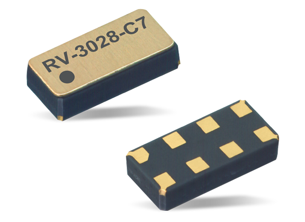 Real Time Clock (RTC) Modules - Micro Crystal | Mouser