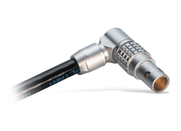 Anglissimo™ Right Angle Plugs - LEMO | Mouser