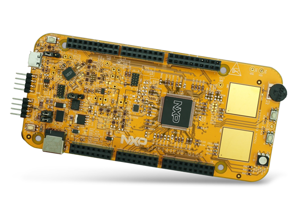 S32K144EVB 평가 보드 - NXP Semiconductors | Mouser