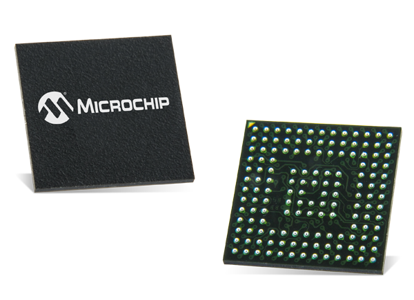 MEC1703 임베디드 컨트롤러 - Microchip Technology | Mouser