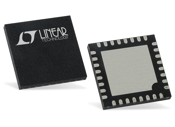 다상 벅 전압 모드 DC/DC 컨트롤러 - ADI | Mouser