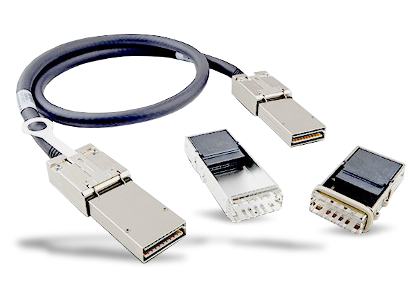 CDFP 케이지 및 커넥터 - TE | Mouser