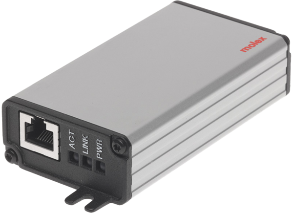 Transcend® 네트워크 연결 조명 - Molex | Mouser