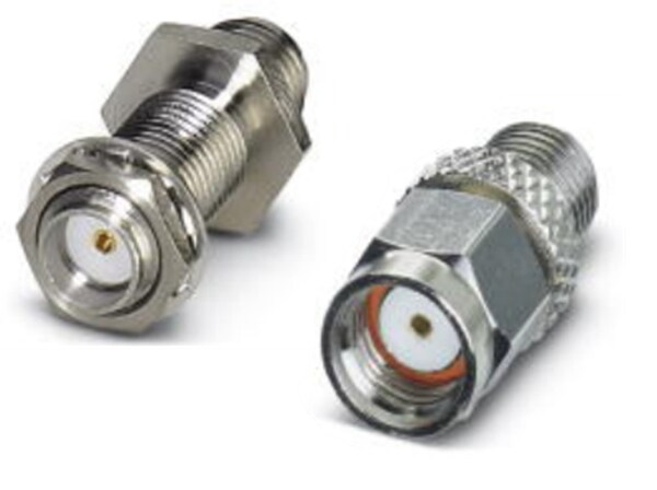 FL WLAN 1100 커넥터 - Phoenix Contact | Mouser