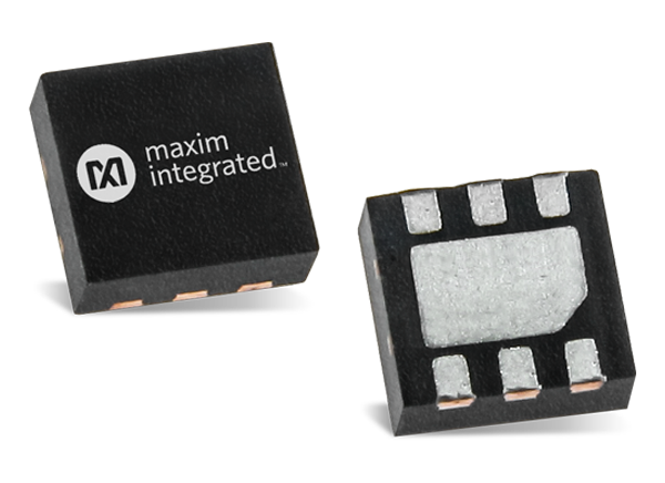 DS28E38 DeepCover® Secure ECDSA 인증 장치 - Analog Devices / Maxim Integrated | Mouser