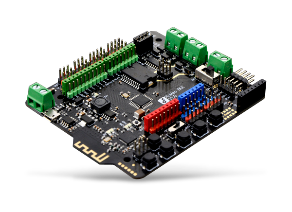 RoMeo BLE Arduino Robot Control Boards - DFRobot | Mouser