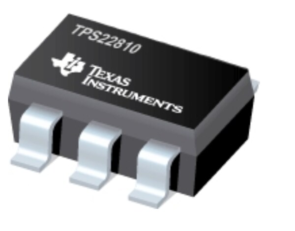 TPS22810/Q1 로드 스위치 - TI | Mouser