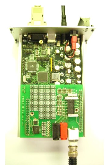 PTC-04 Calibration Board - Melexis | Mouser
